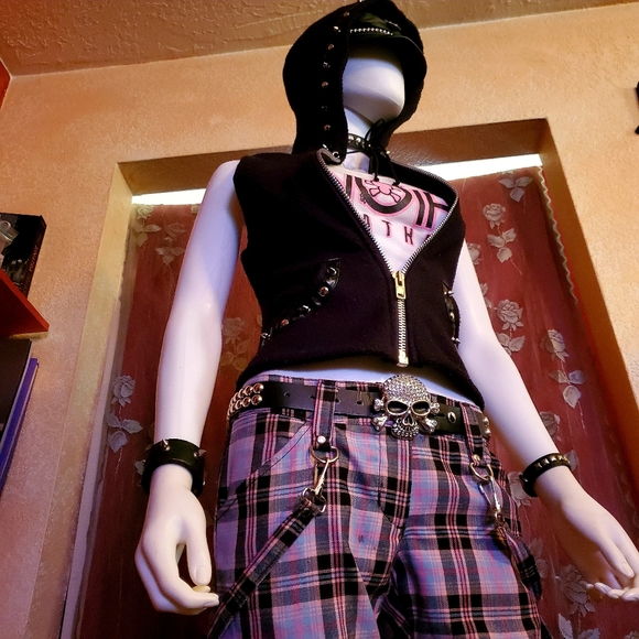 Lip Service | Shorts | Rare Mint Condition Vintage Lip Service Cargo ...